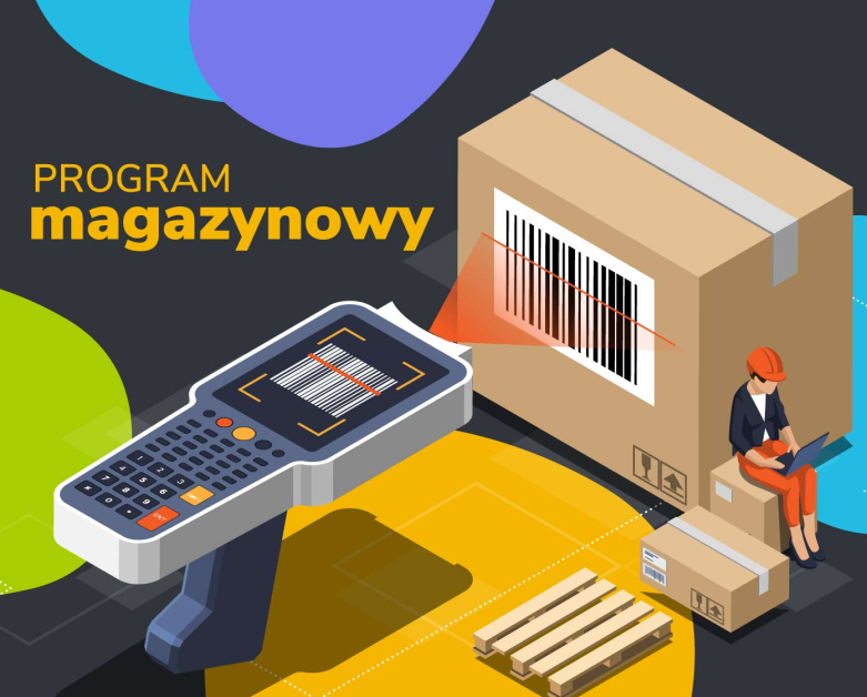 Darmowy program magazynowy przez pierwsze 12 miesięcy - wypóbuj prosty program magazynowy