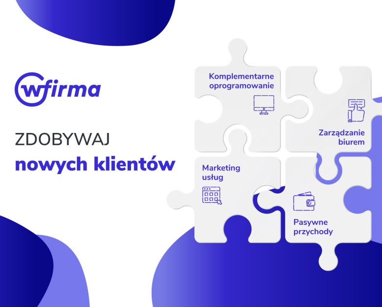 Reklama dla biura rachunkowego